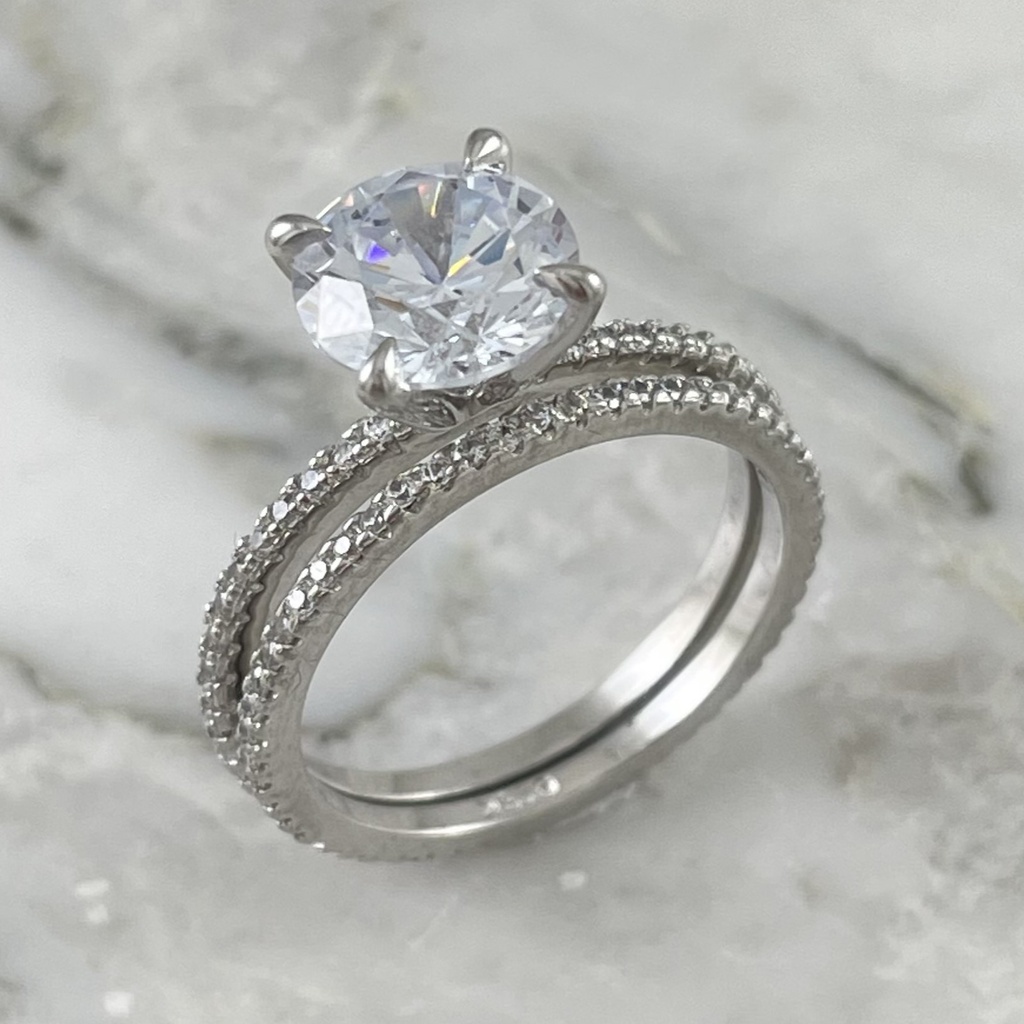 Union Step On Ring | Joyería Londres